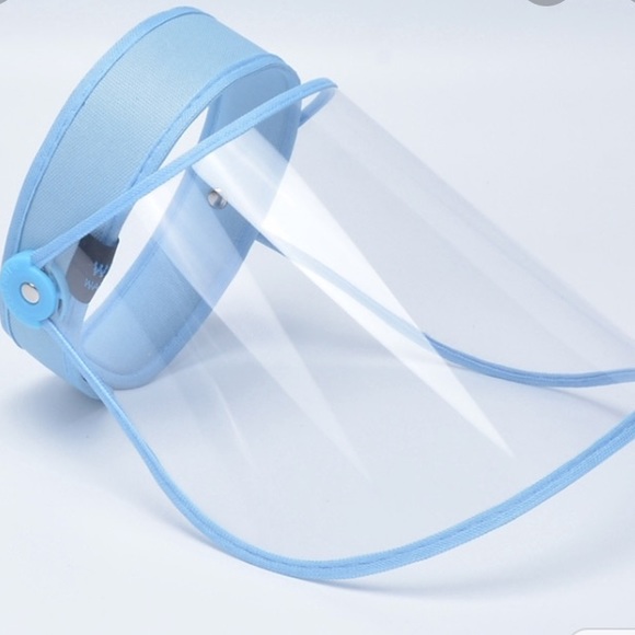 Accessories | Stylish Masks Face Shield 36 | Poshmark